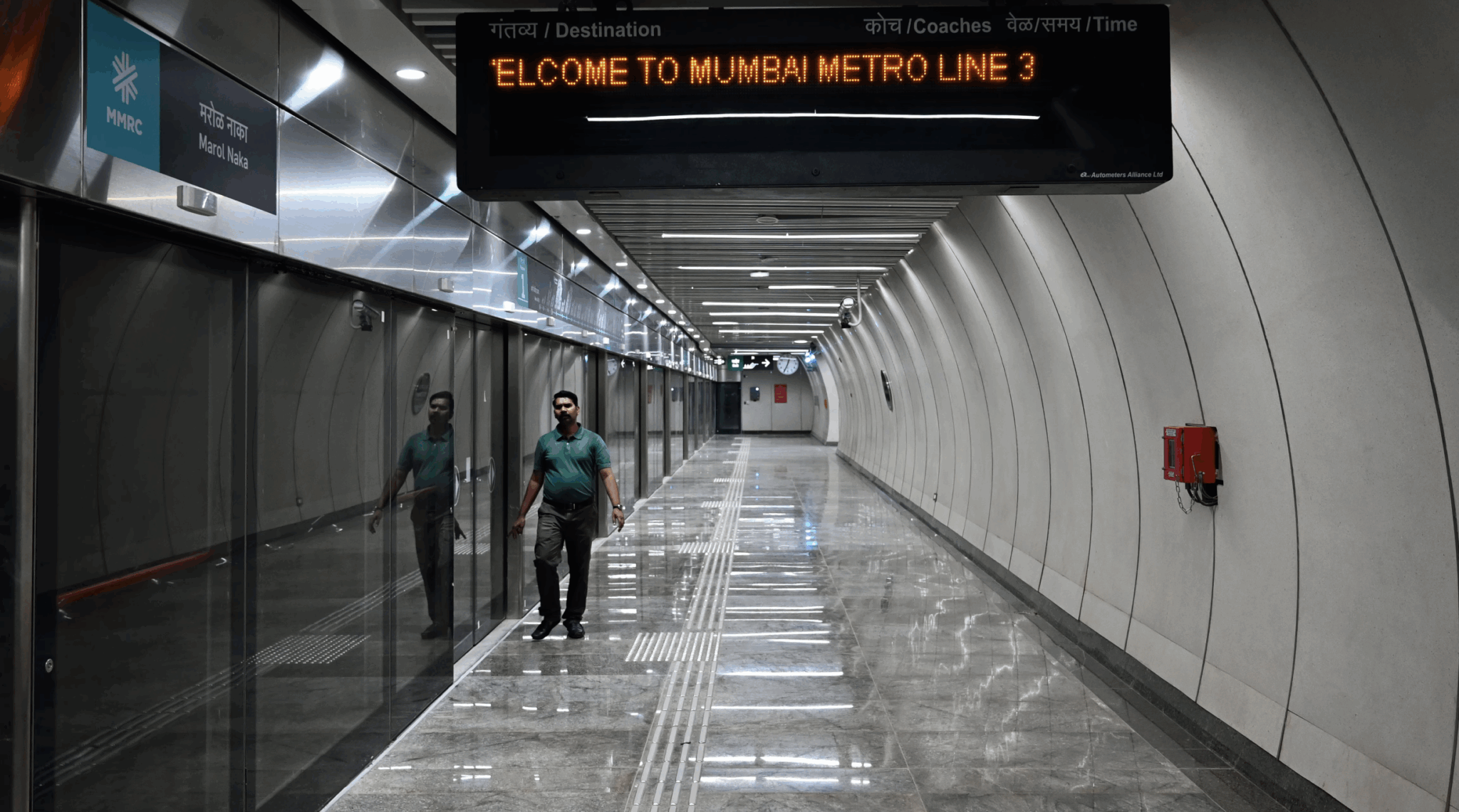 Mumbai Metro Line 11's 100% Underground Corridor Can Cost Rs 23,000 ...