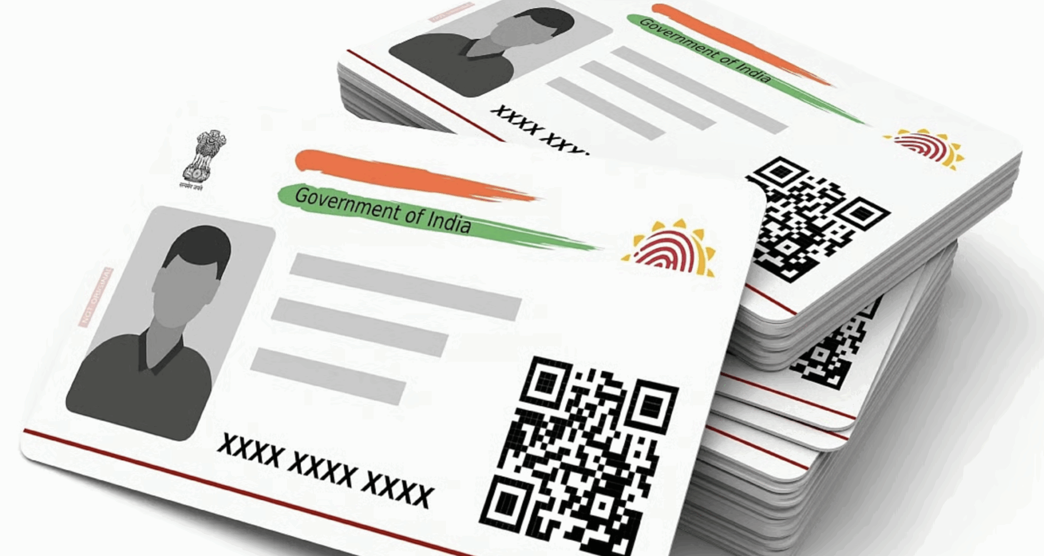 New Aadhaar PVC Card By UIDAI Offers More Convenience, Ease - Trak.in ...