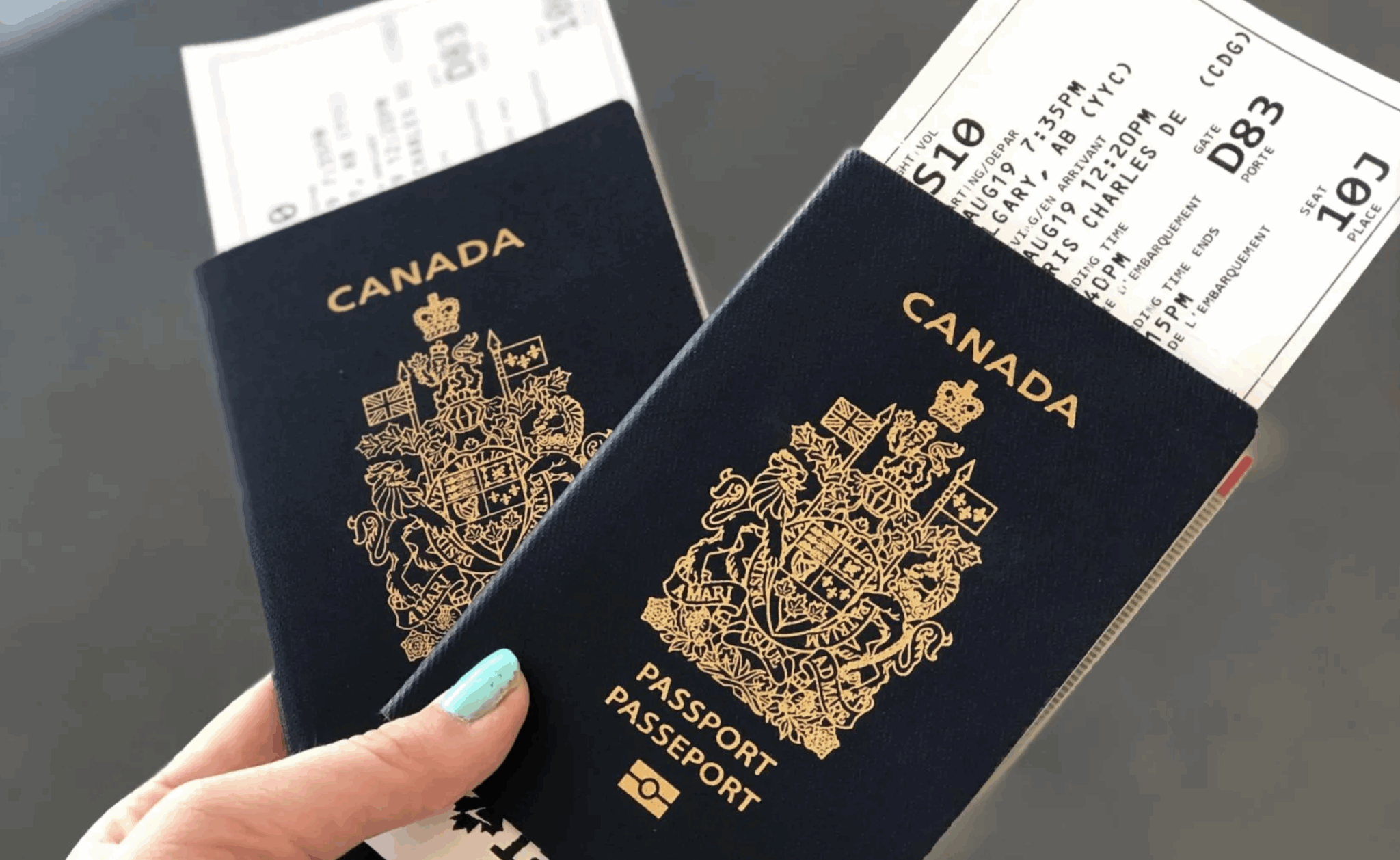 Canada Offering Fast Track Immigration For H1B Visa Holders - Trak.in ...