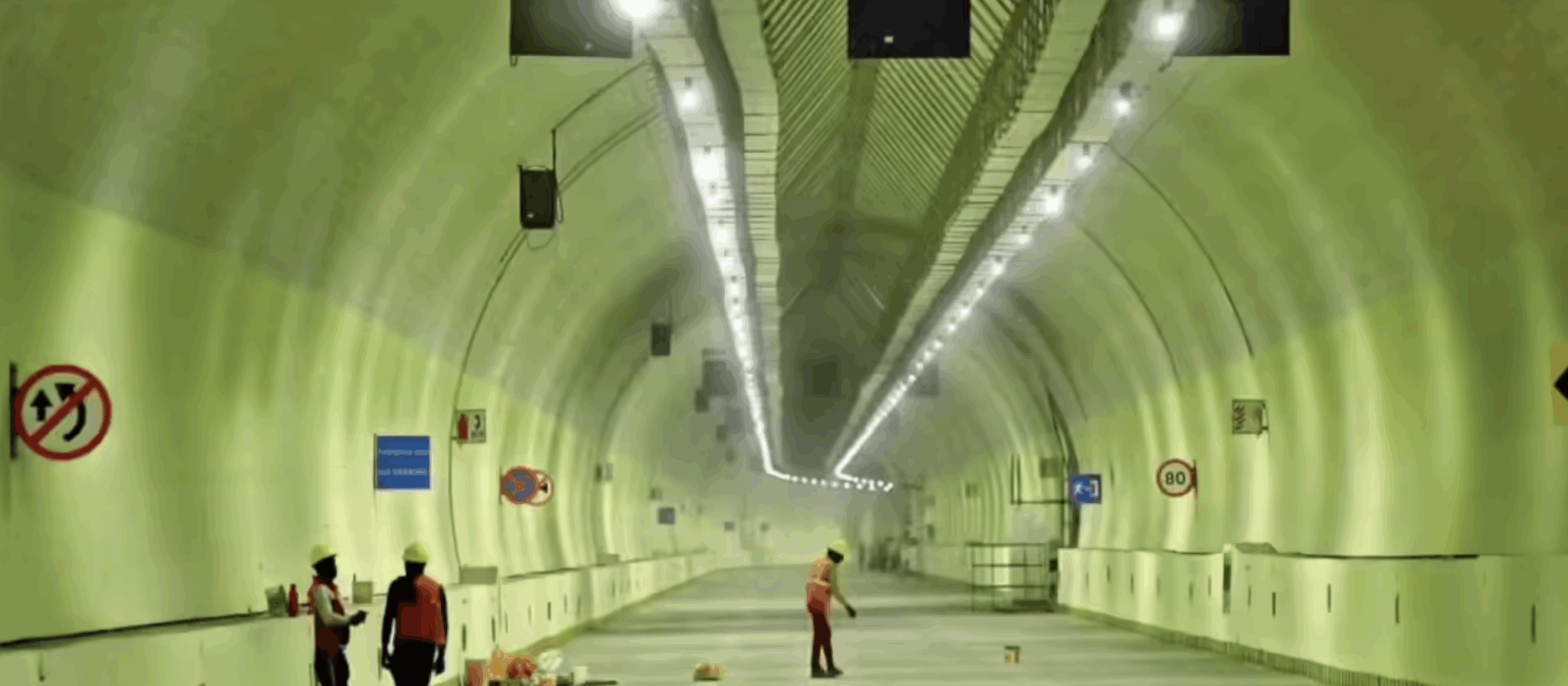 Mumbai Is Planning A 70-Kms Network Of Underground Tunnels To Ease ...