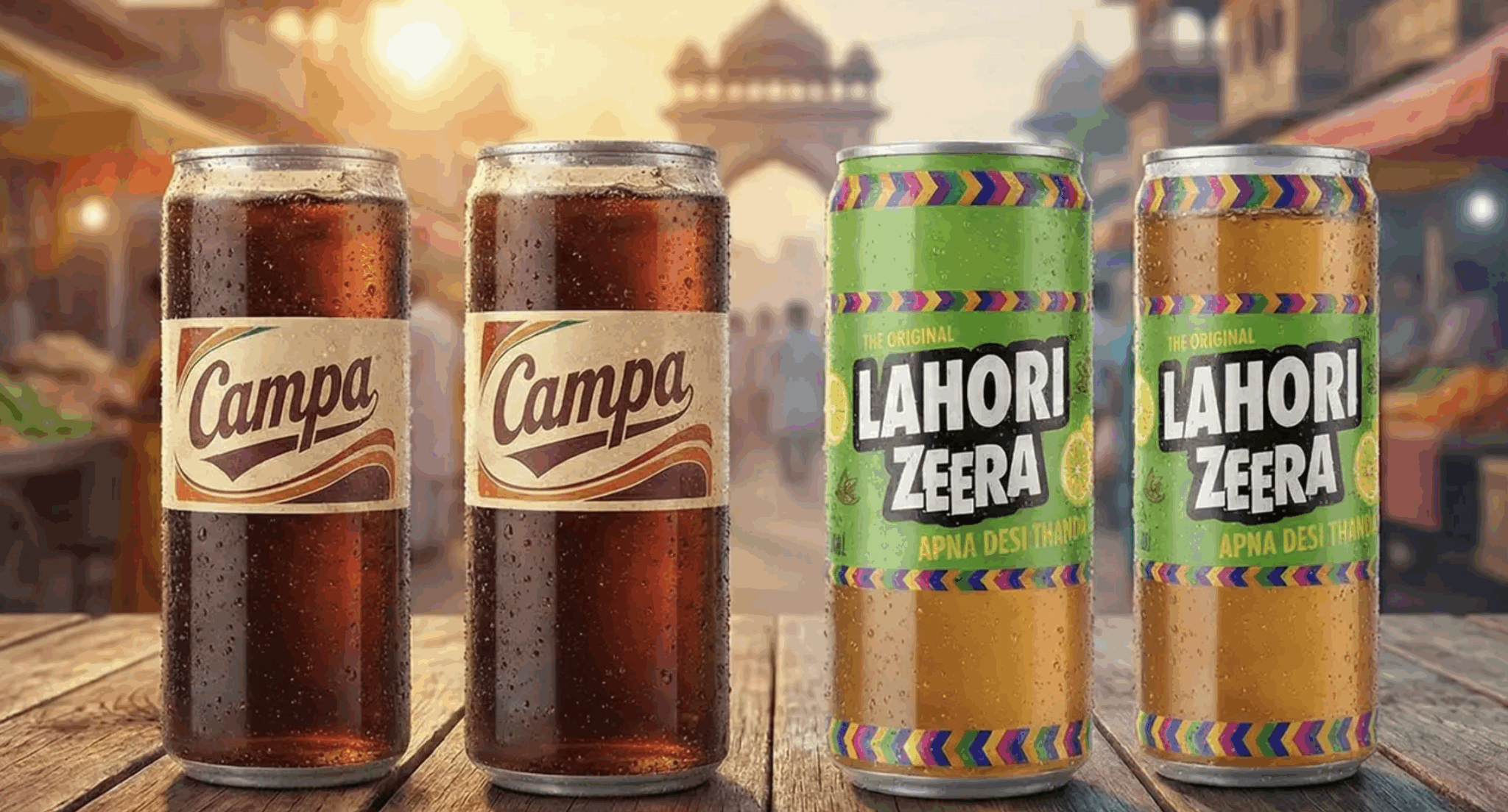 Reliance's Campa & Lahori Jeera Snatch Away 15% Market Share From Pepsi ...