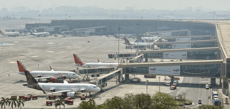 Govt Confirms Cyber Attacks Across 7 Major Airports India, No Flights ...