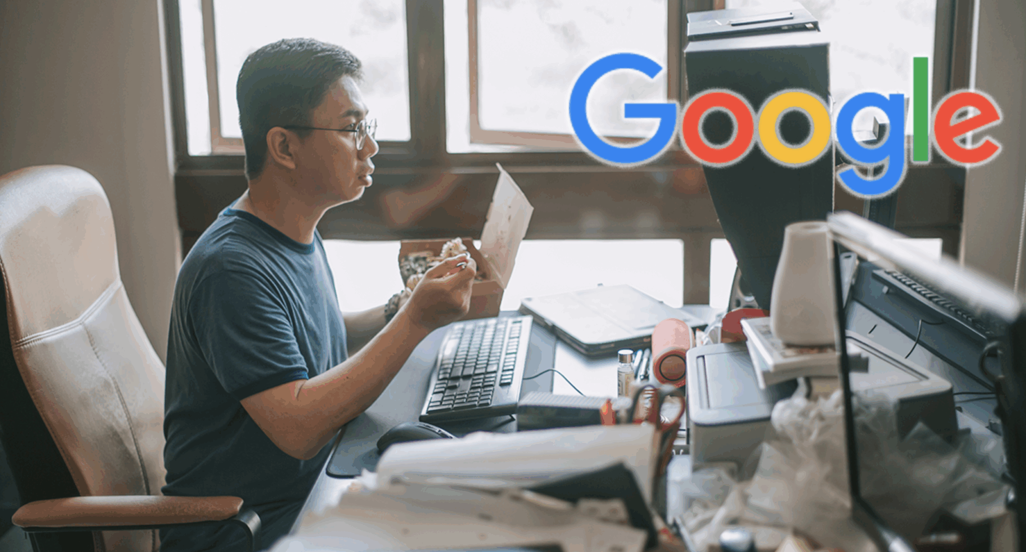 Google Starts Hiring Ex-Employees: 20% New Hires Are Now Ex-Employees ...