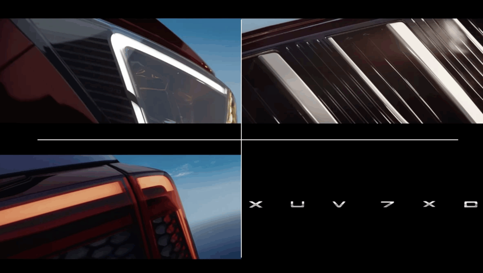 Mahindra XUV 700's New Version Named XUV 7XO: New Design, Tech ...