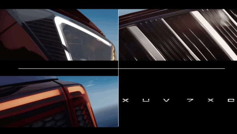 Mahindra XUV 700's New Version Named XUV 7XO: New Design, Tech ...