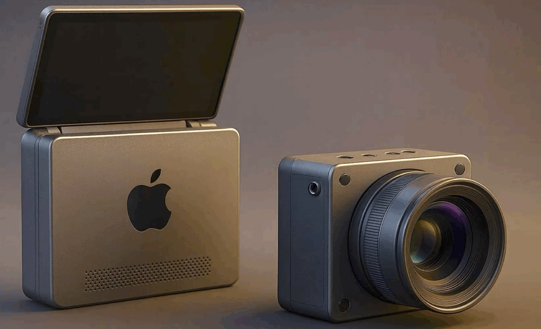 Apple Patent Reveals Modular Camera For iPhone, With Interchangeable ...