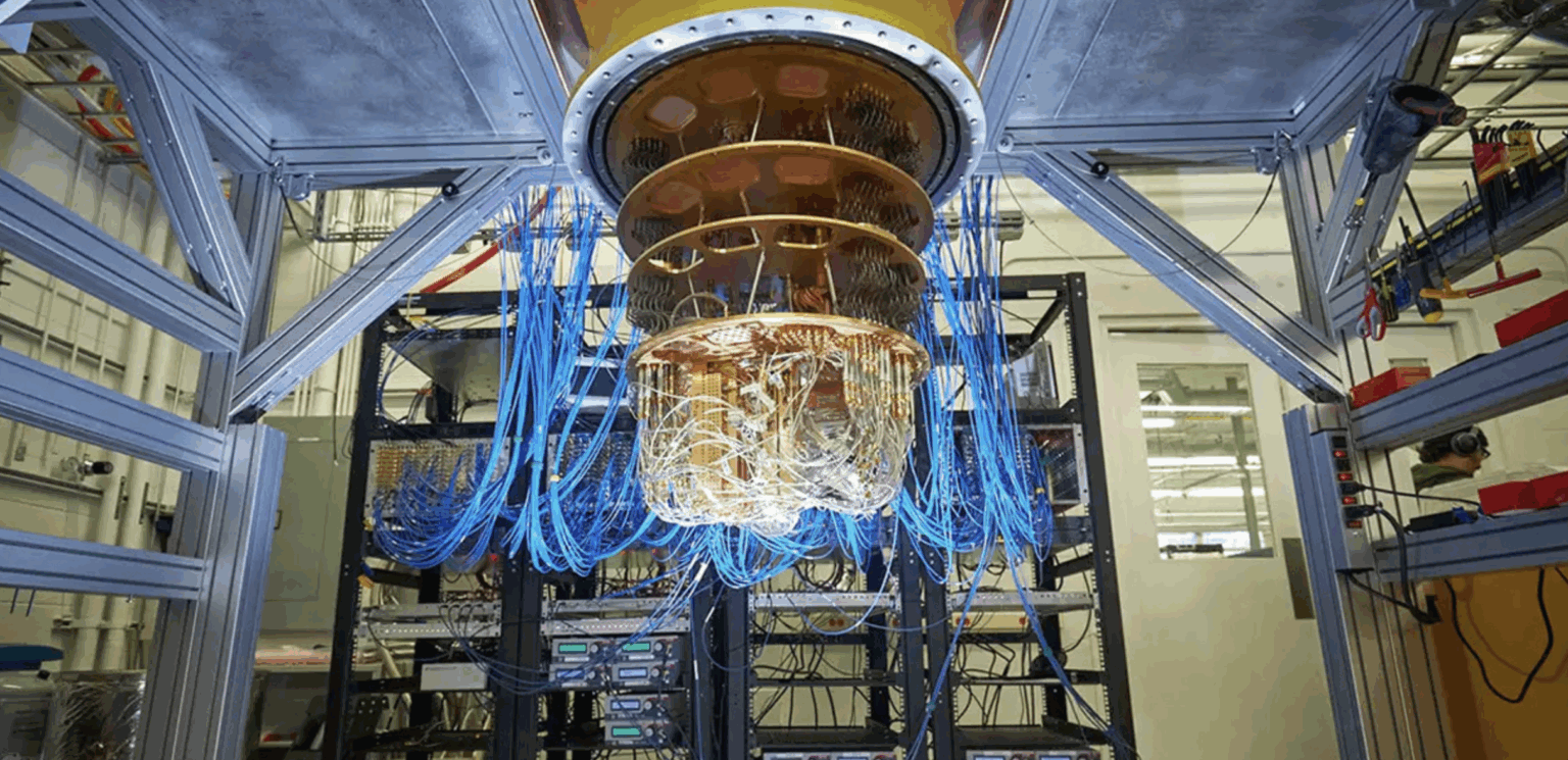 Andhra Pradesh Will Launch Quantum Computer In 2 Years With 85% Make In India Components - Trak ...