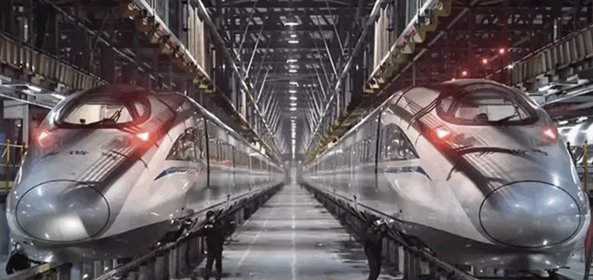 India's 1st Ever Bullet Train To Start On August 15, 2027 - Trak.in ...
