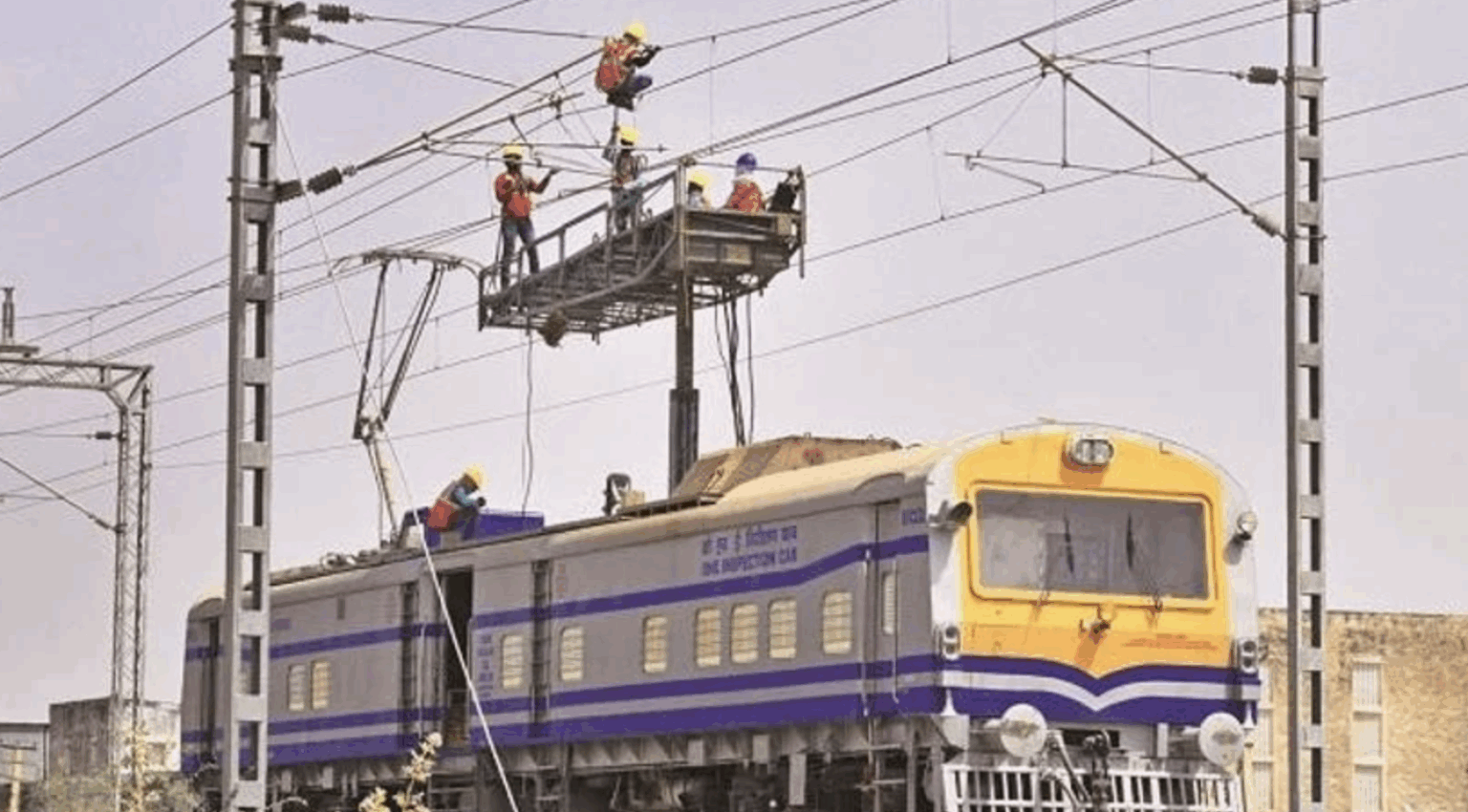 Indian Railways Becomes World's Largest Electrified Network - Trak.in ...