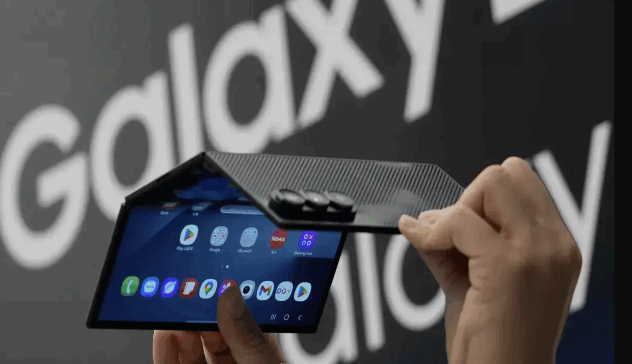 Instead Of Samsung Galaxy Z Tri Fold, One Can Buy Entire Apple ...