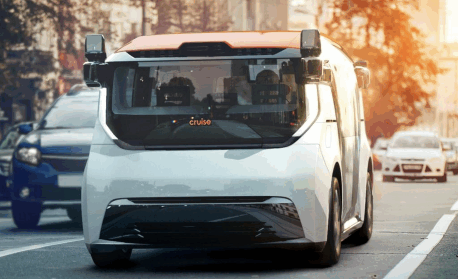Dubai Launches Self-Driving Robot Taxis Powered By Baidu Apollo Go ...