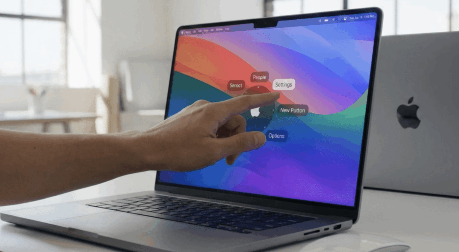 MacBook Pro With OLED Touchscreen, Dynamic Island Can Launch Soon ...
