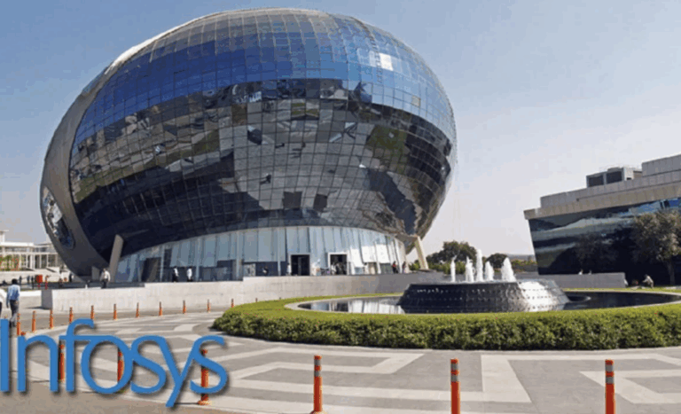 More And More Infosys Employees Ordered To Work 4-Days A Week From ...