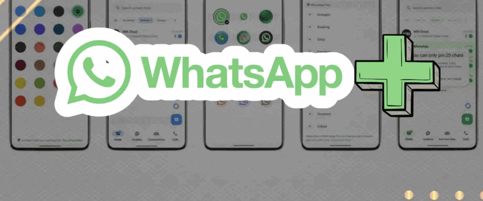 Whatsapp Launching Paid Plans For All Users: Subscription Will Have ...