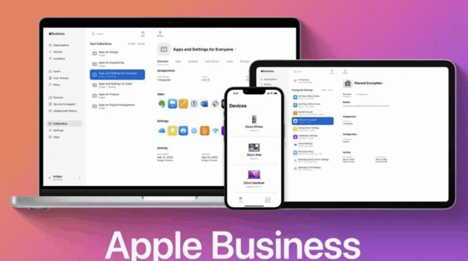 Apple Business Launched To Empower Businesses With Cutting Edge Tools ...