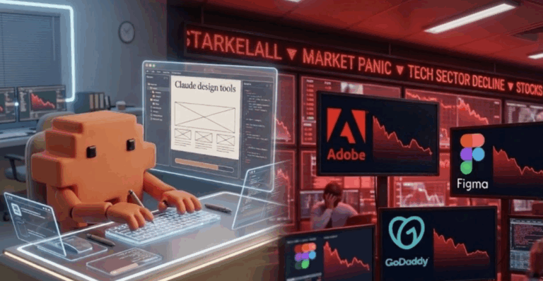 Claude Launches AI Tool To Make Designs; Adobe, Figma Shares Down By ...