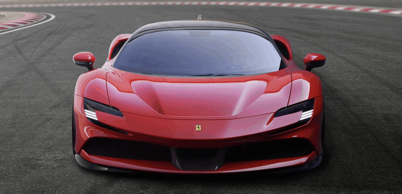 1st Ever Electric Ferrari Can Cost Upto Rs 6 Crore - Trak.in - Indian ...