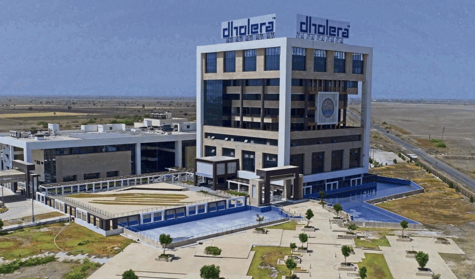 Tata To Make India's 1st Chip Fabrication Plant At Dholera, Gujarat ...