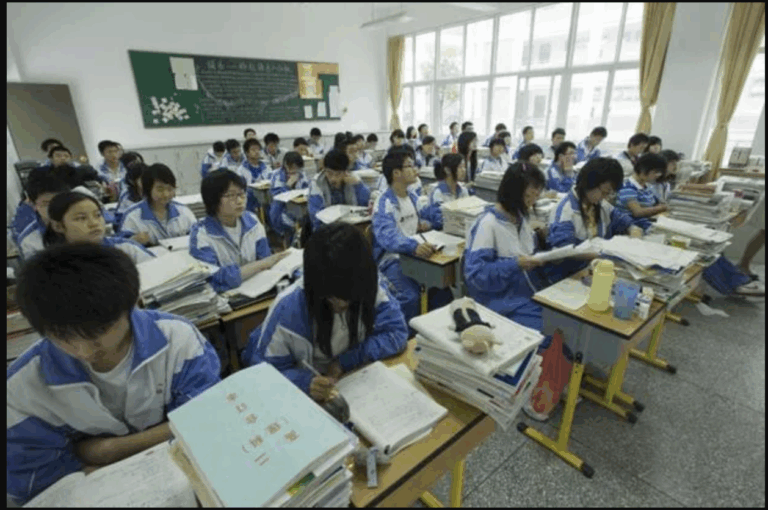 China Bans Private Schools For Kids Aged 6 to 15; Wipes Off $100 ...