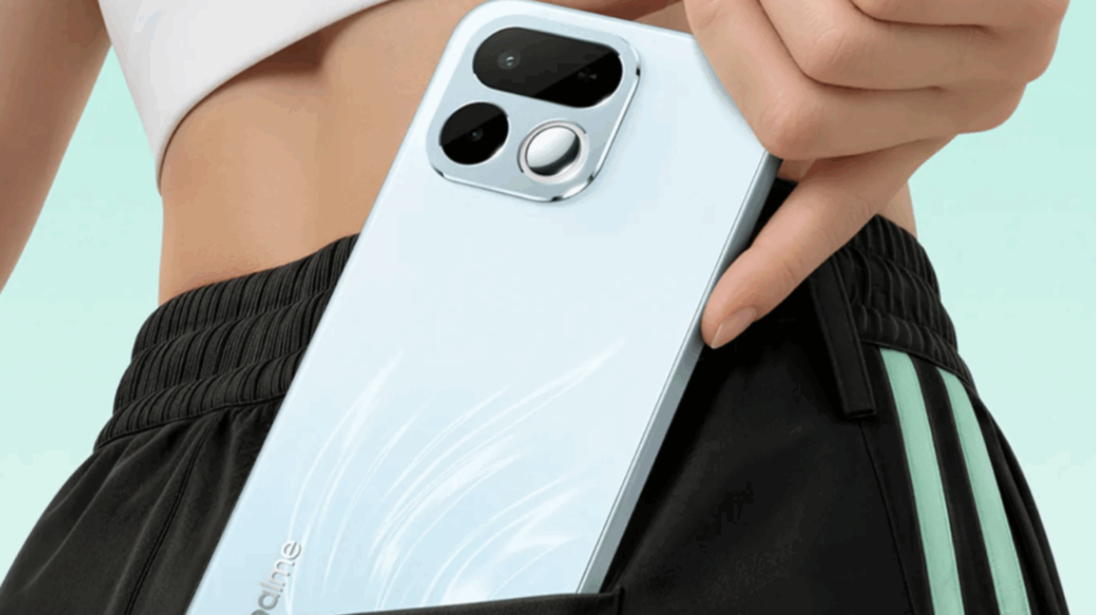 Confirmed! Realme 16T Launching With 8000 mAh Battery On This Date ...