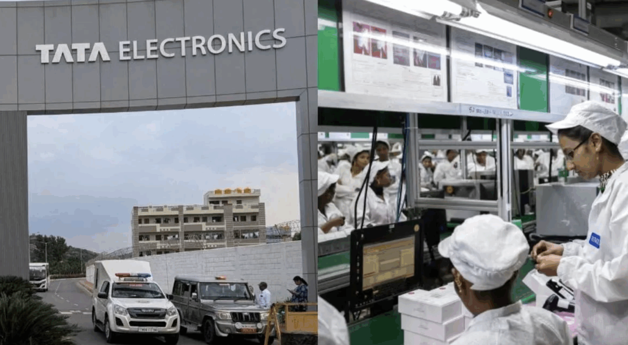 iPhone Factory In TN Face Shutdown Over Groundwater Contamination ...