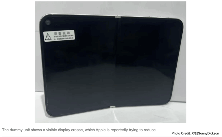 iPhone Fold Almost Confirmed: iOS 27 Leak Reveals Apple's Biggest ...