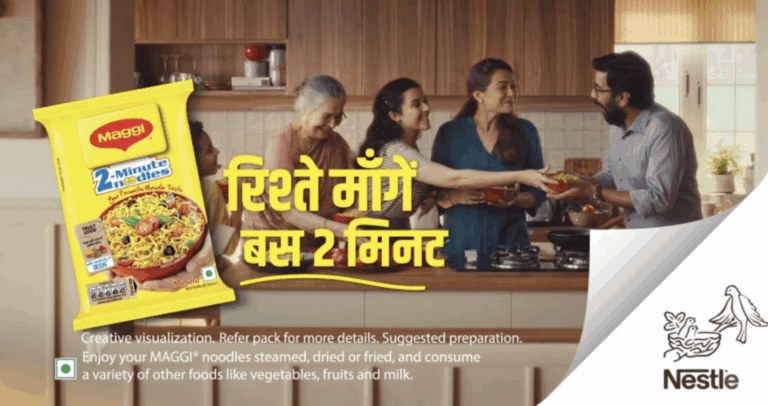 FSSAI Issues Notice To Maggi Over Insects Found Inside Packet; Shares 3 ...