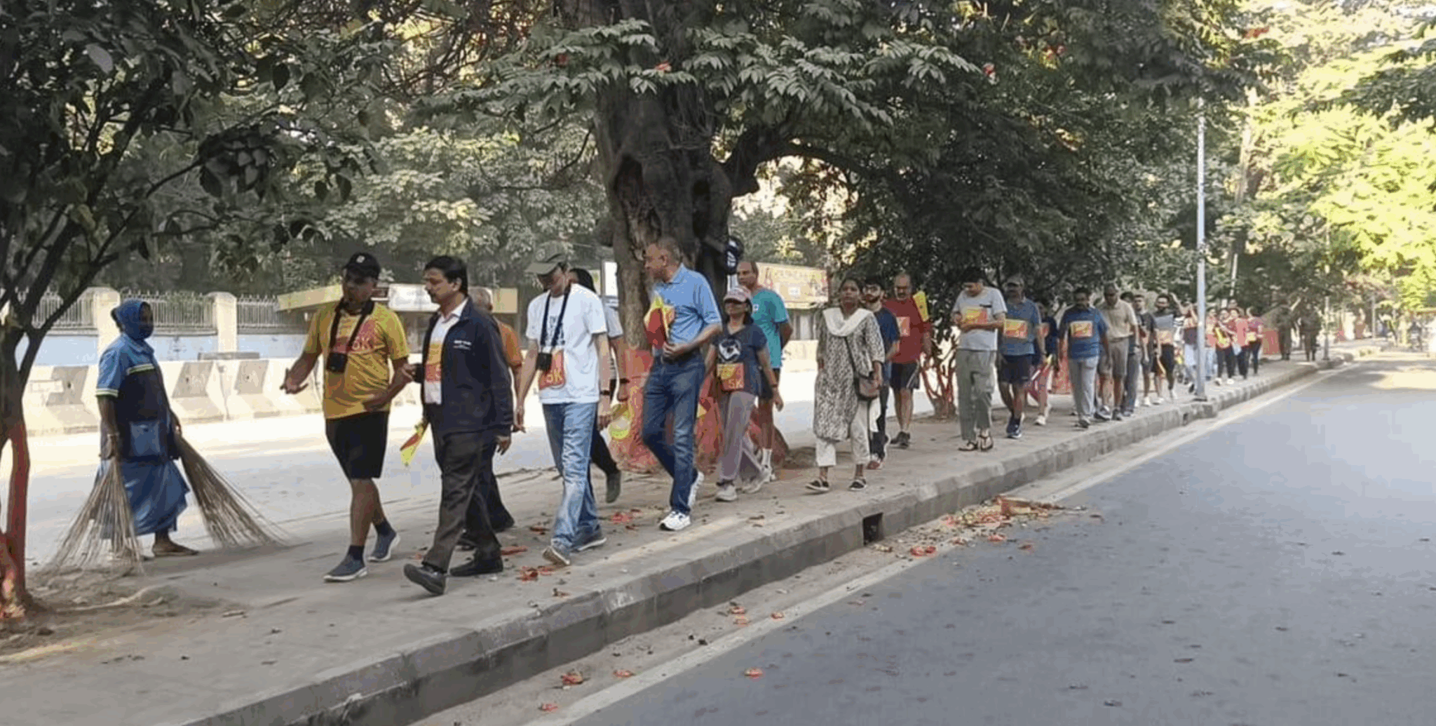 Walking On Footpath Is A Fundamental Right - Supreme Court - Trak.in ...