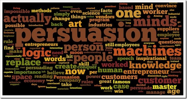 The Evils Of Persuasion Techniques A Warning For The Entrepreneur 