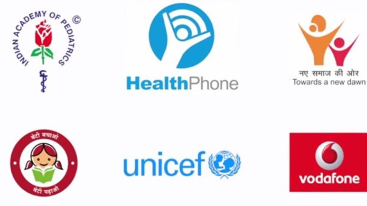 Iap Logo Indian Academy Of Pediatrics, Mumbai Branch