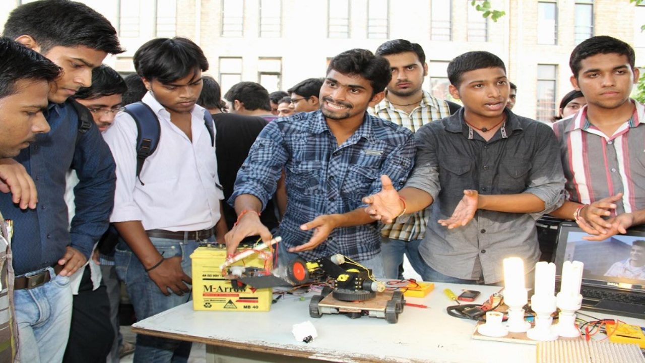 Indian Engineering Students