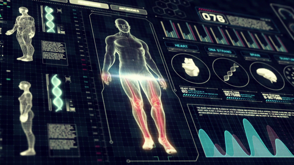 Human Skin and Walls Would Be Soon Used As Touchscreens!